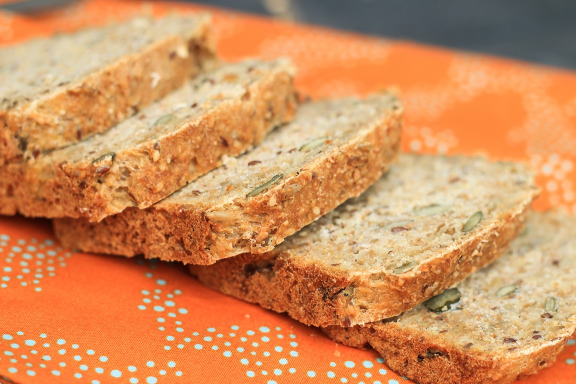 Namibian Farmer's Bread....