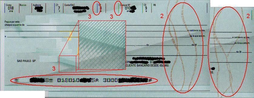 Cuidados com as fraudes nos cheques