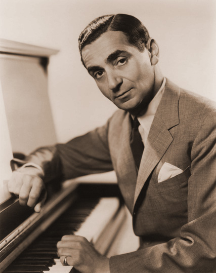 Miss Jacobson's Music: Irving Berlin Pictures