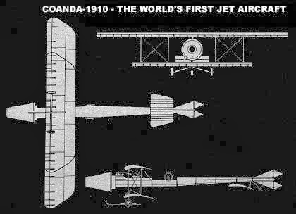 Gastronomy as educational resource: HENRI COANDA (2)
