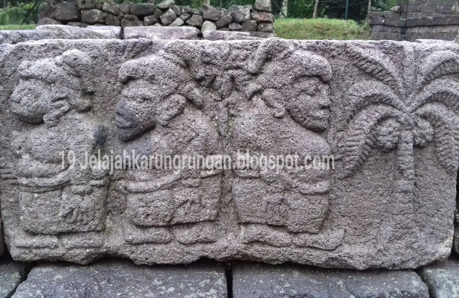 CANDI CETO KARANGANYAR