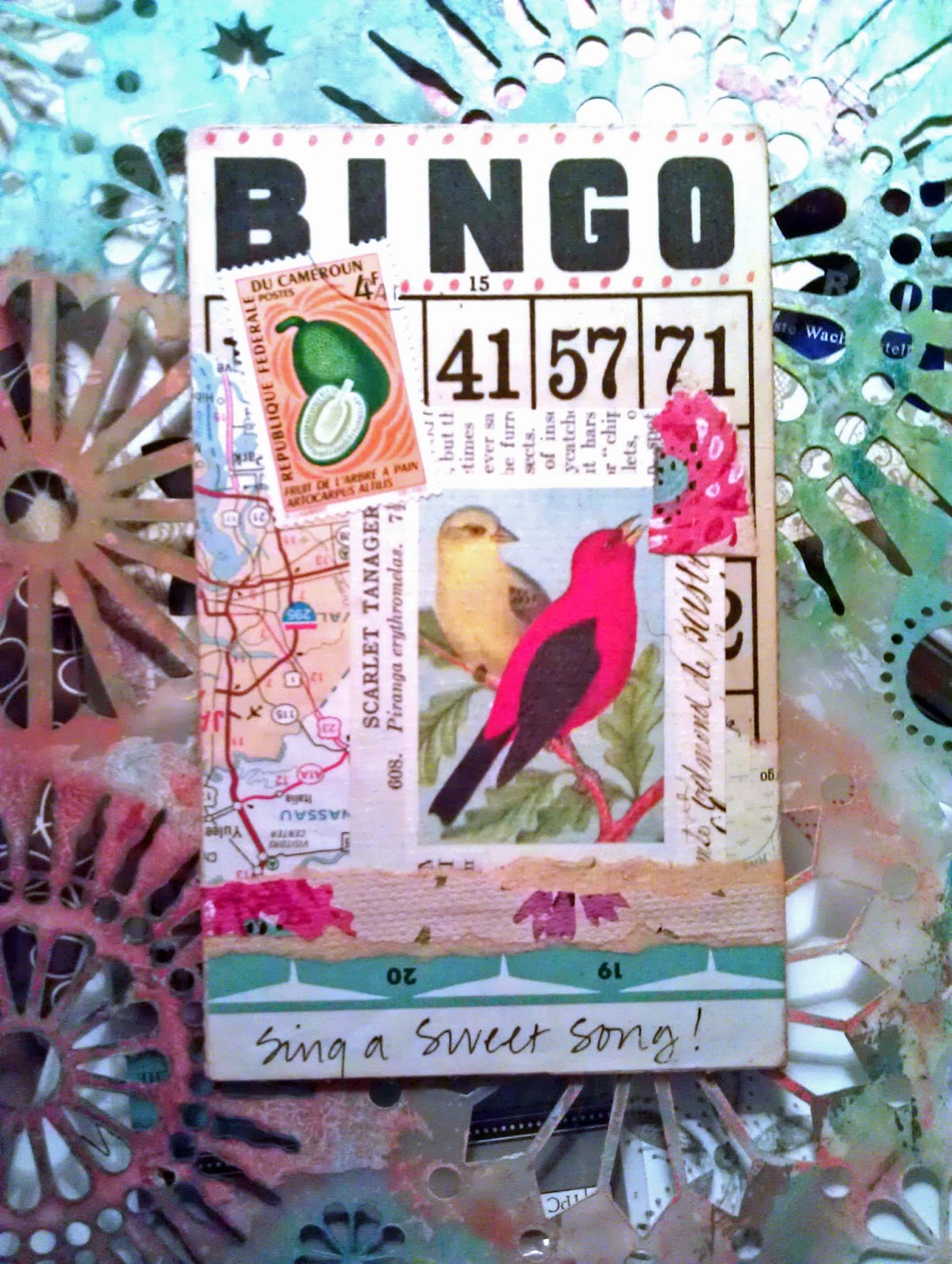 Lambsworld: Love Notes