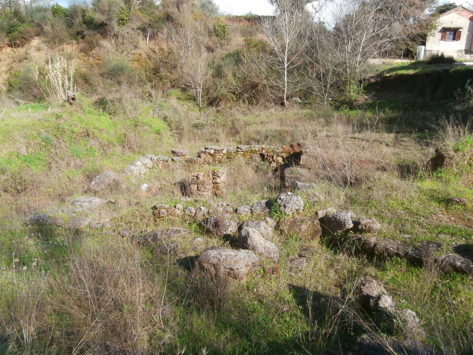ΚΕΡΚΥΡΑ-ΙΣΤΟΡΙΑ ΒΑΛΑΝΕΙΟΥ: Η ΑΝΑΣΚΑΦΗ ΣΤΟ ΡΕΚΙΝΙ
