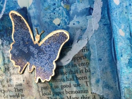 Jens Joint: Art Journal Page 160