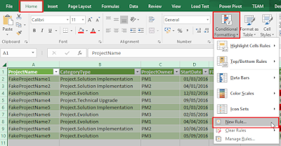 How to remove (blank) values in an Excel Pivot Table