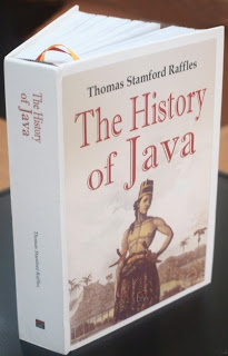 Penerbit Dolphin: The History of Java - Thomas Stamford Raffles