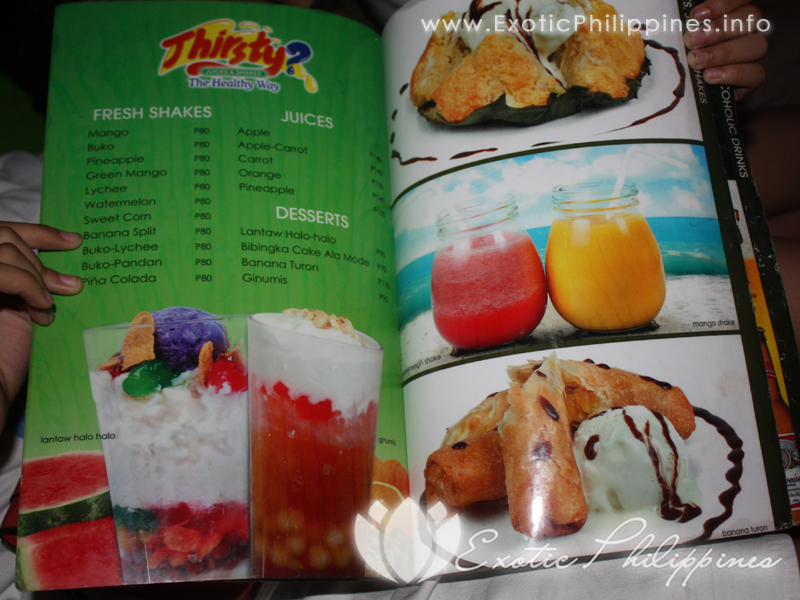 Lantaw Floating Native Restaurant Cordova – Eating Like the Locals ...