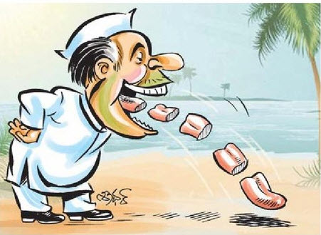28-03-2013 Eenadu : Sridhar Cartoons-2 | Cartoons & Cartoonists