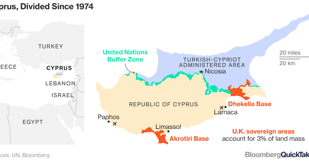 Ukrainian Law Blog: Why the World’s Watching Cyprus Unification Talks ...