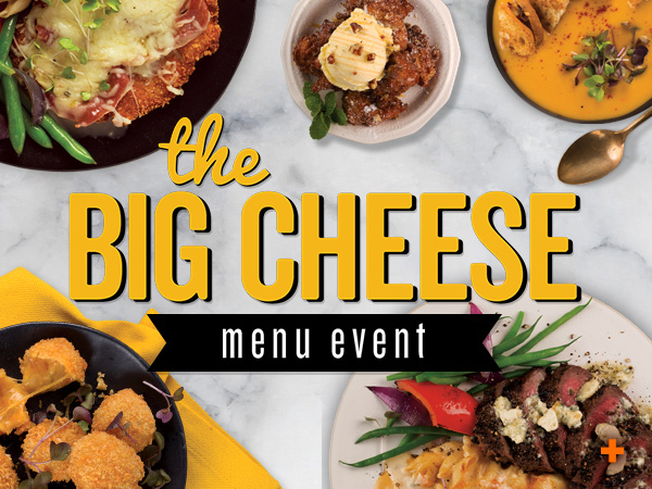 Diary of a Trendaholic : The Big Cheese Menu Event – Milestones Restaurant