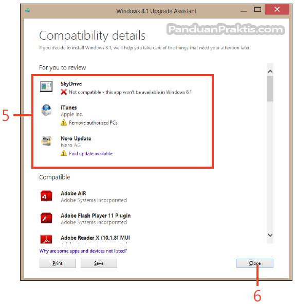 Win11 upgrade assistant - templateraf