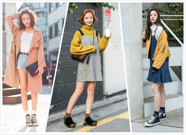 What is Korean Fashion Style - Morimiss Blog