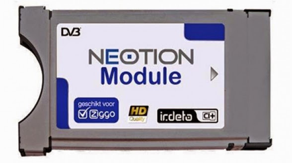 Smart card verplicht bij UPC zenderaanbod Ziggo - Hd technieuws: alles ...