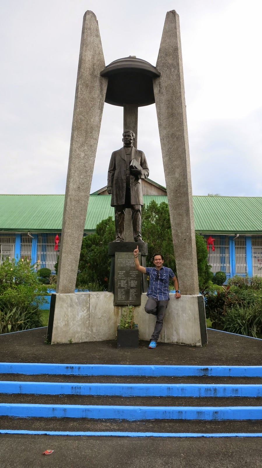 RIZAL IN CALAMBA, LAGUNA | DR. JOSE RIZAL MONUMENTS