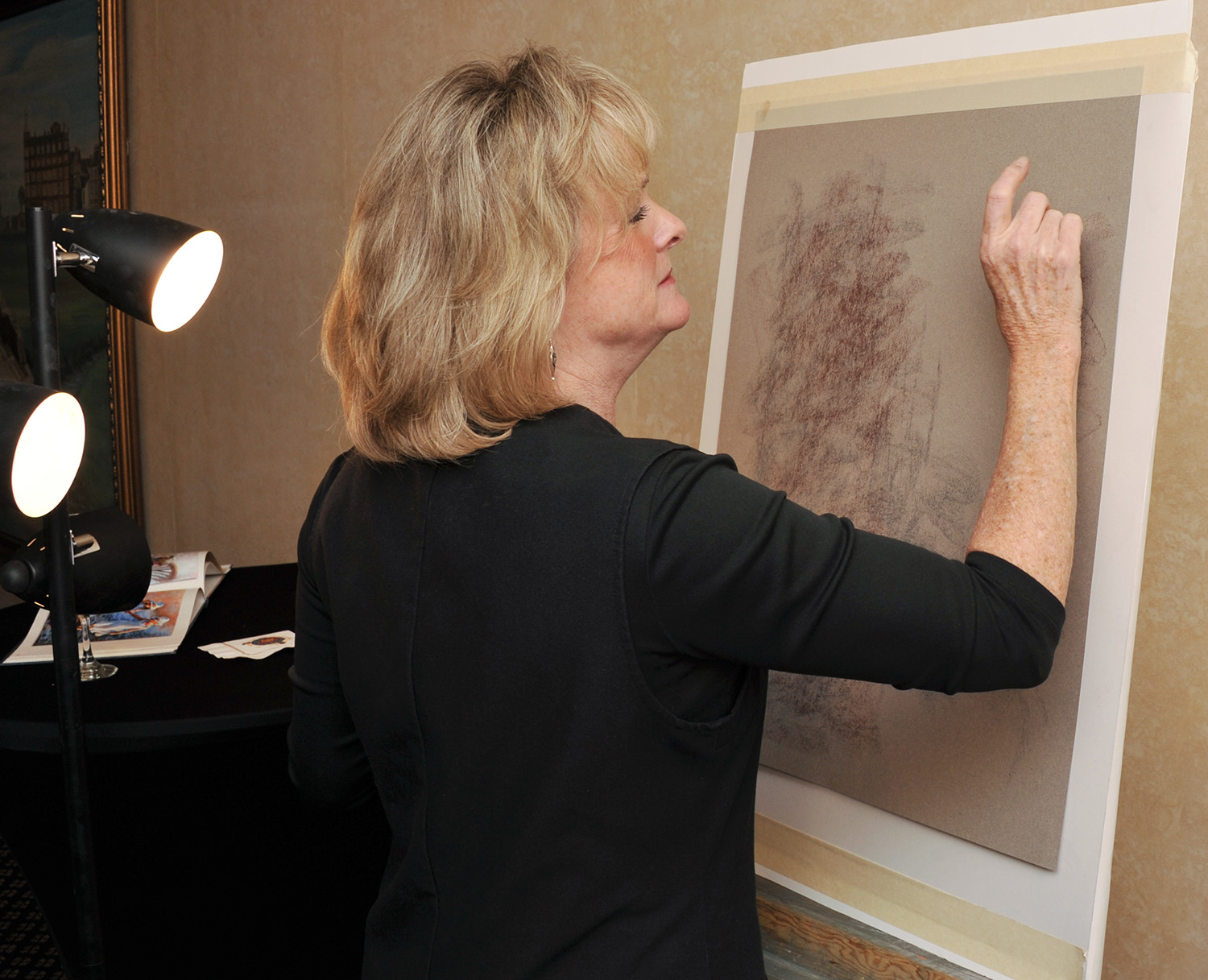 Bruce W. Halliburton Photography: Kathy Fincher