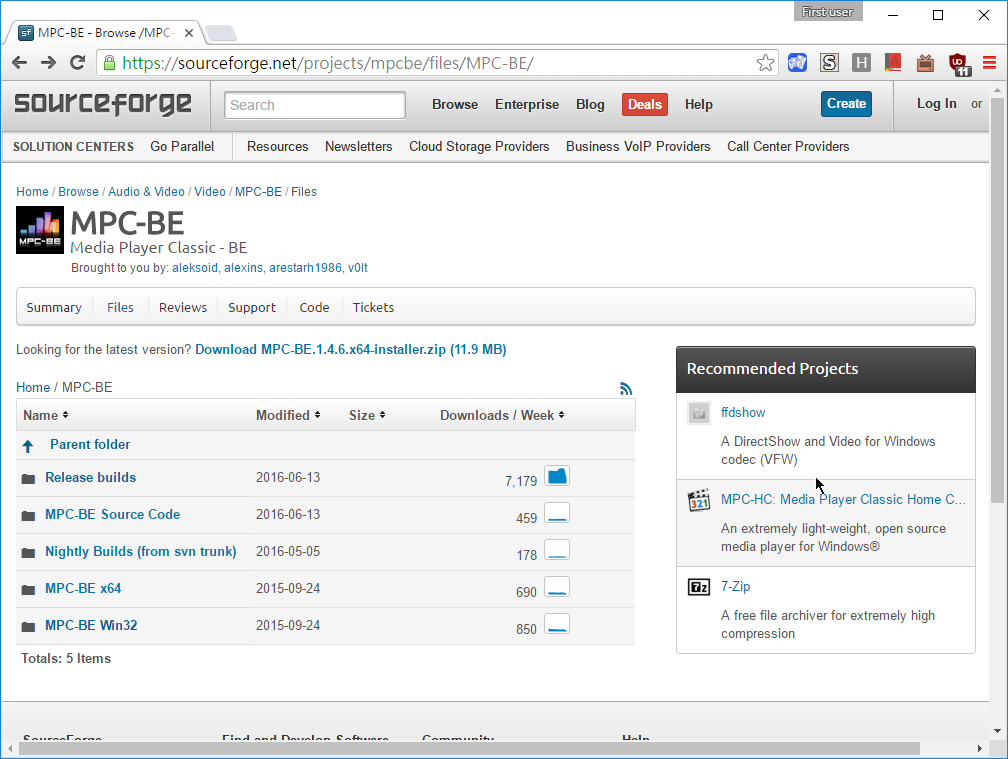 睇片研究所: MPC-BE介紹及操作教學