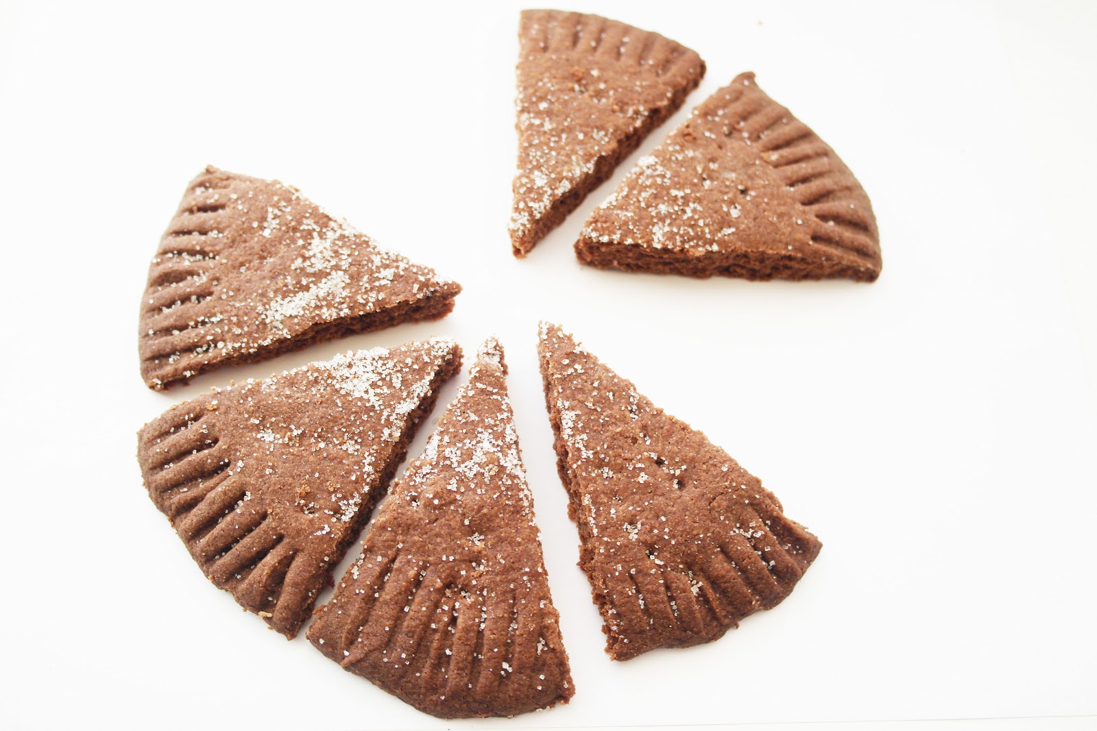 chocolate shortbread recipe