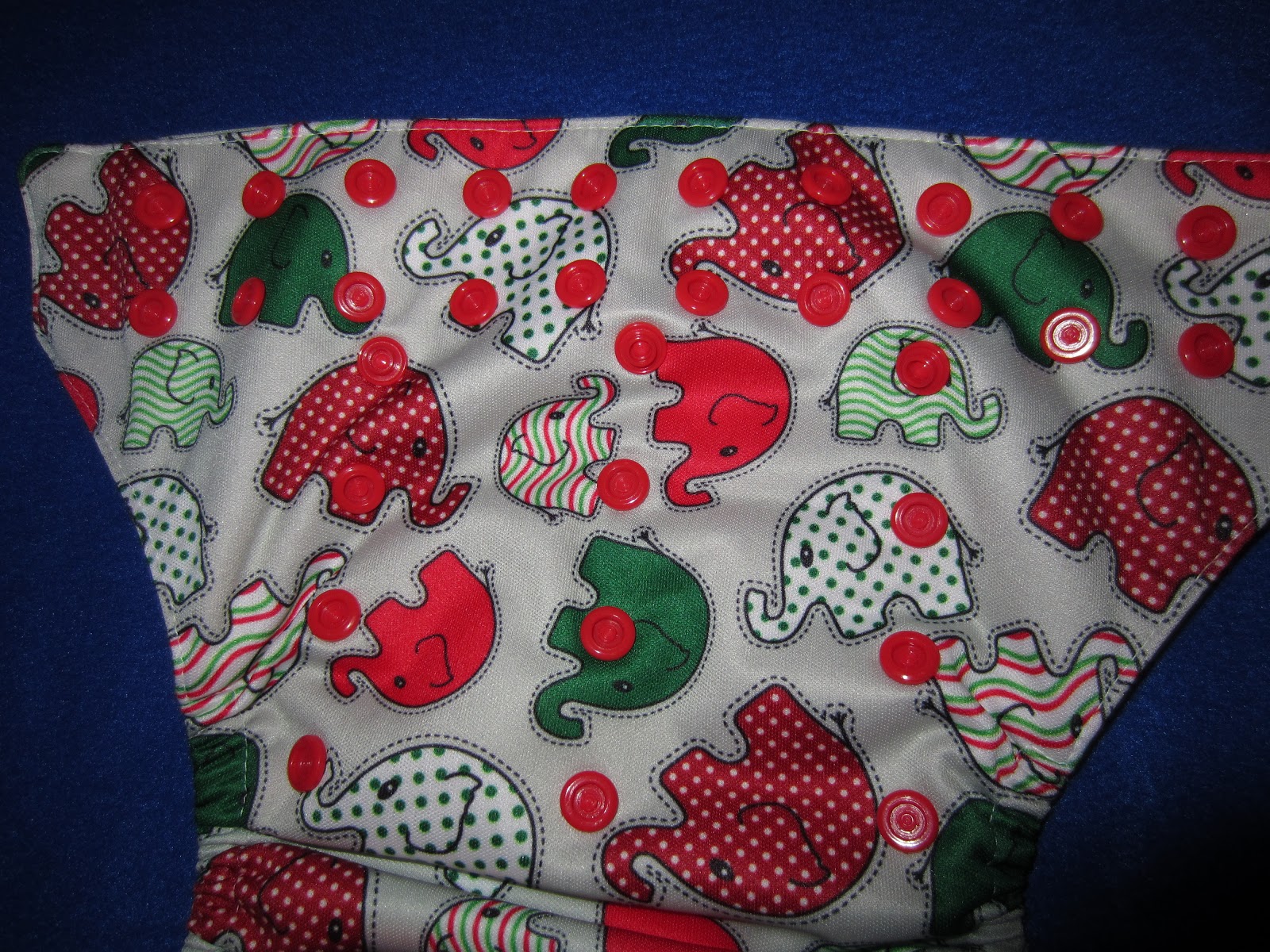 Cloth Diaper Addiction: 2014