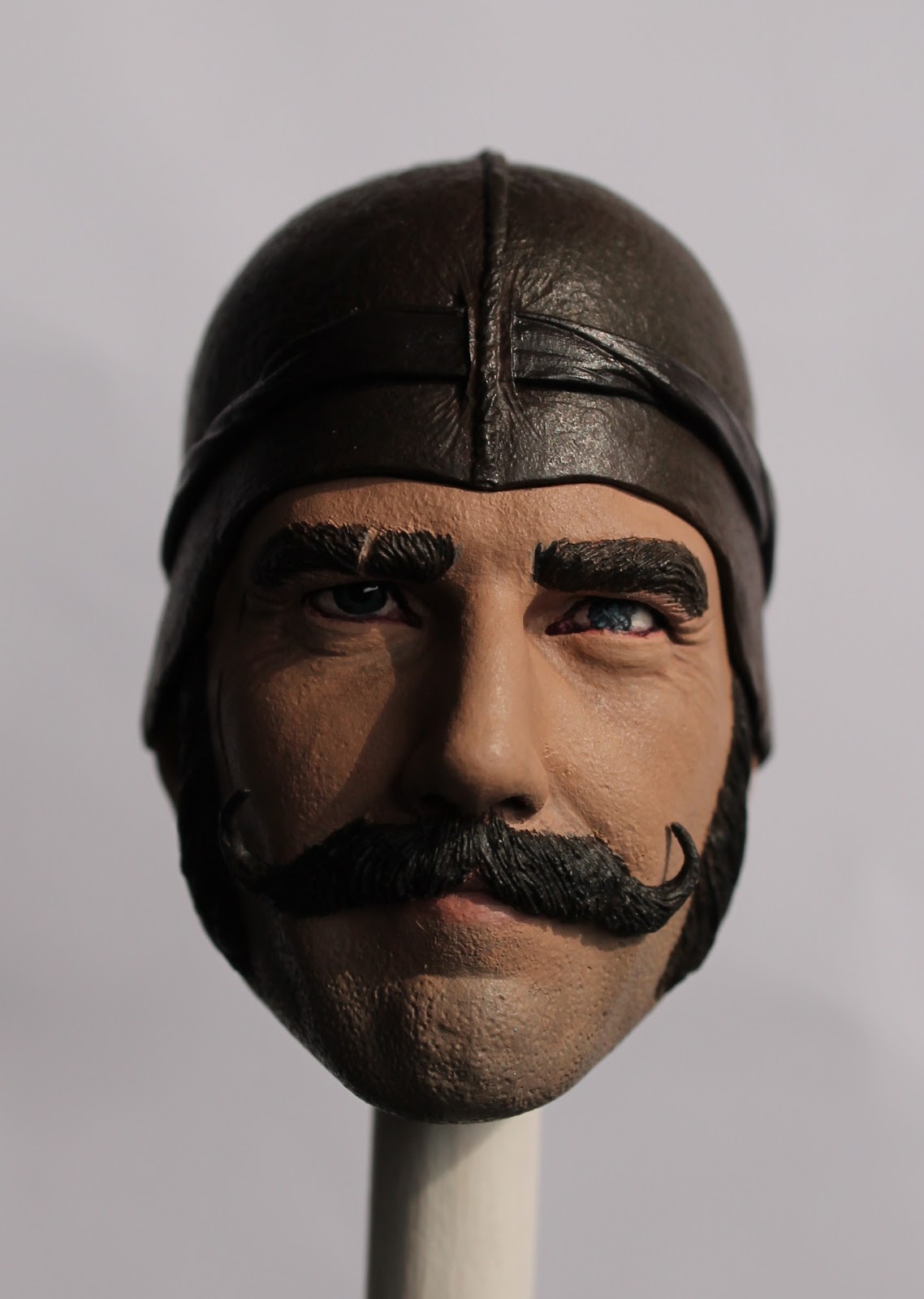 Petes Custom 1/6 Figures: Bill The Butcher Head