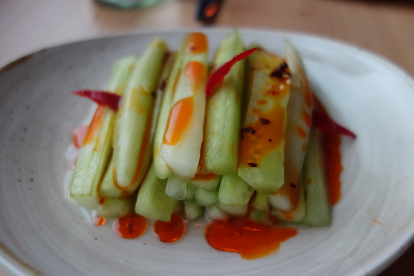 The Passionate Foodie: Sumiao Hunan Kitchen: An Impressive Beginning