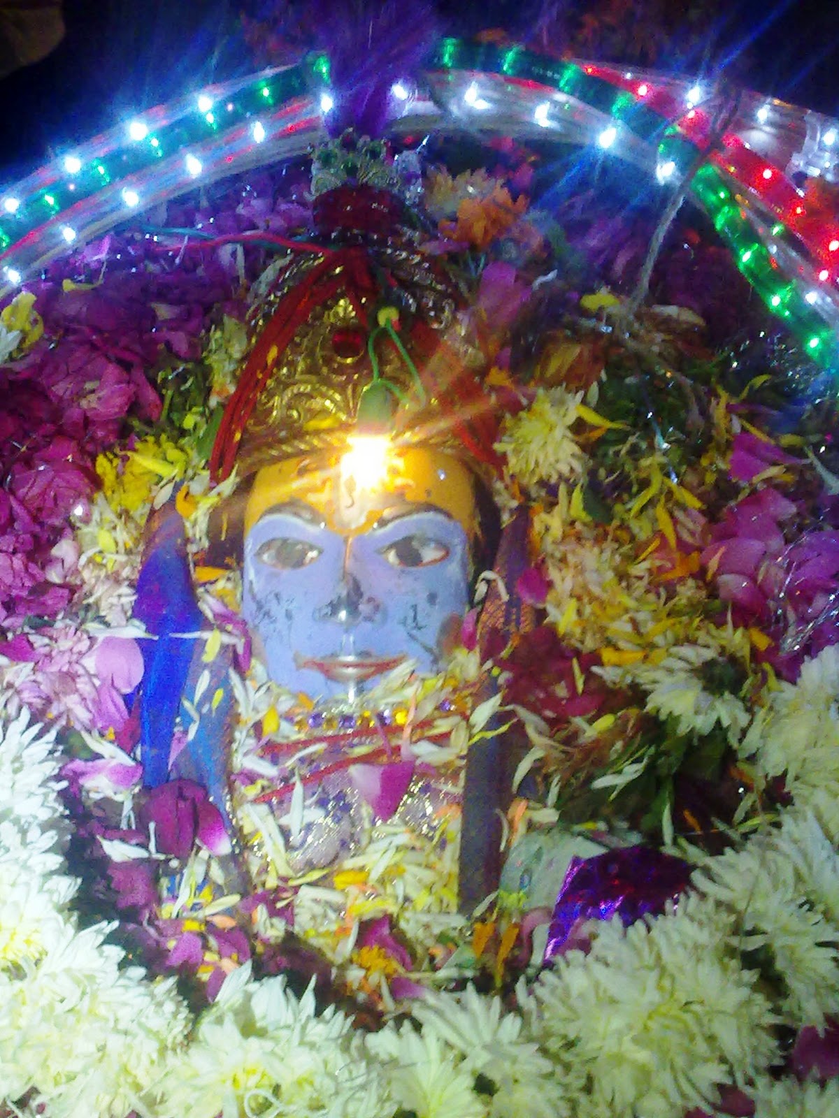 Sri Kshetra Ganagapur - Accommodation, Pooja and Abhishekam at Gangapur ...