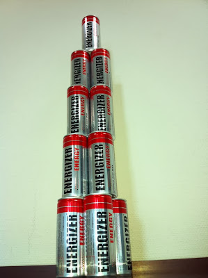 Energizer Energy Drink