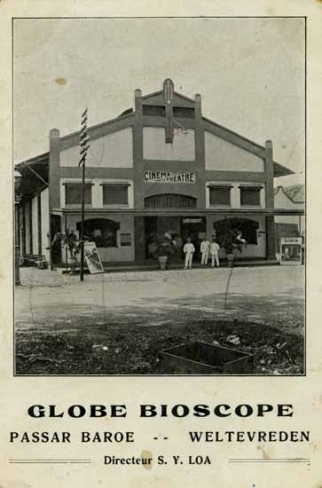 Bint photoBooks on INTernet: Greetings from Jakarta Postcards Dutch ...