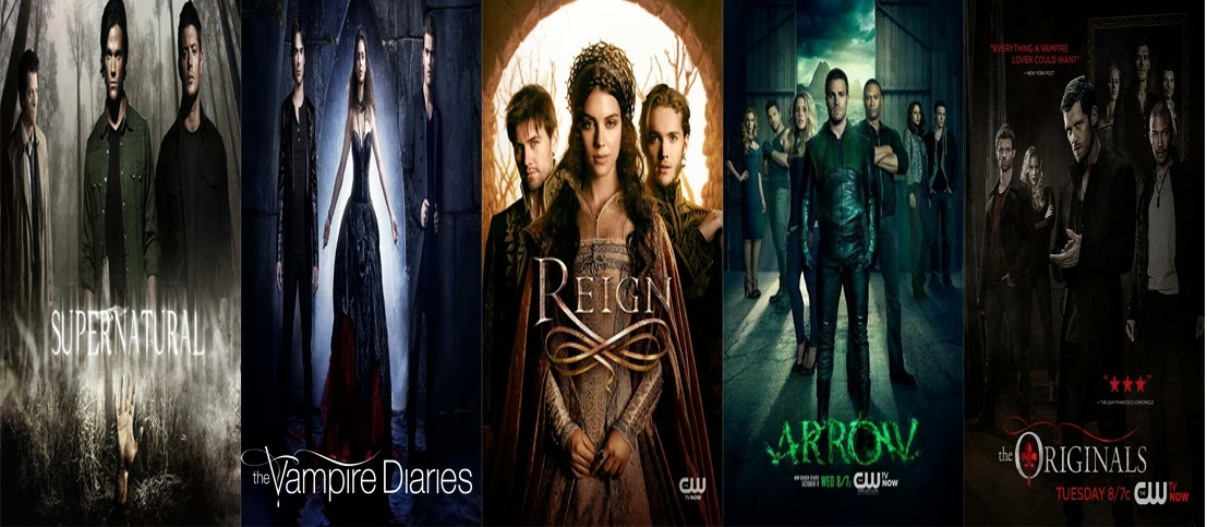 Five Best TV Shows 2014 of CW will Renewed! | cool spoiler for all time