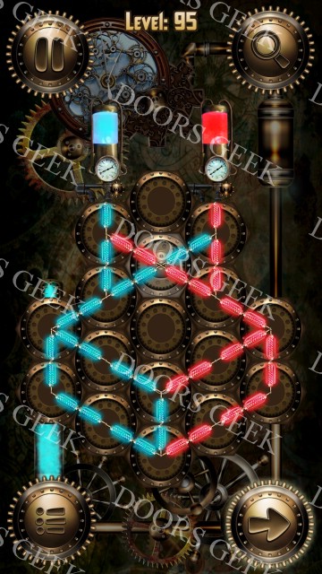 Mechanicus [Basic] Level 95 ~ Doors Geek