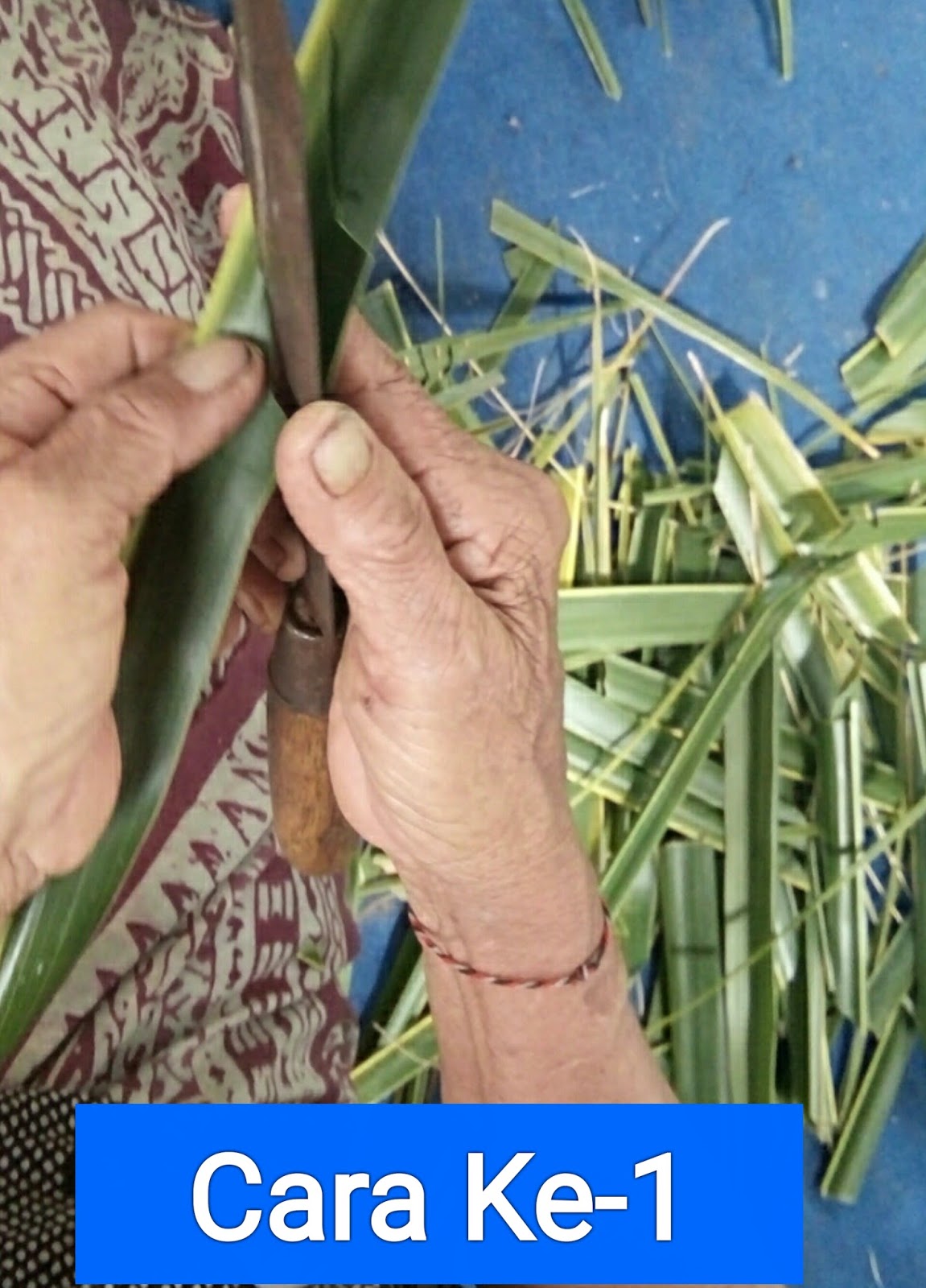 CARA MEMBUAT POROSAN