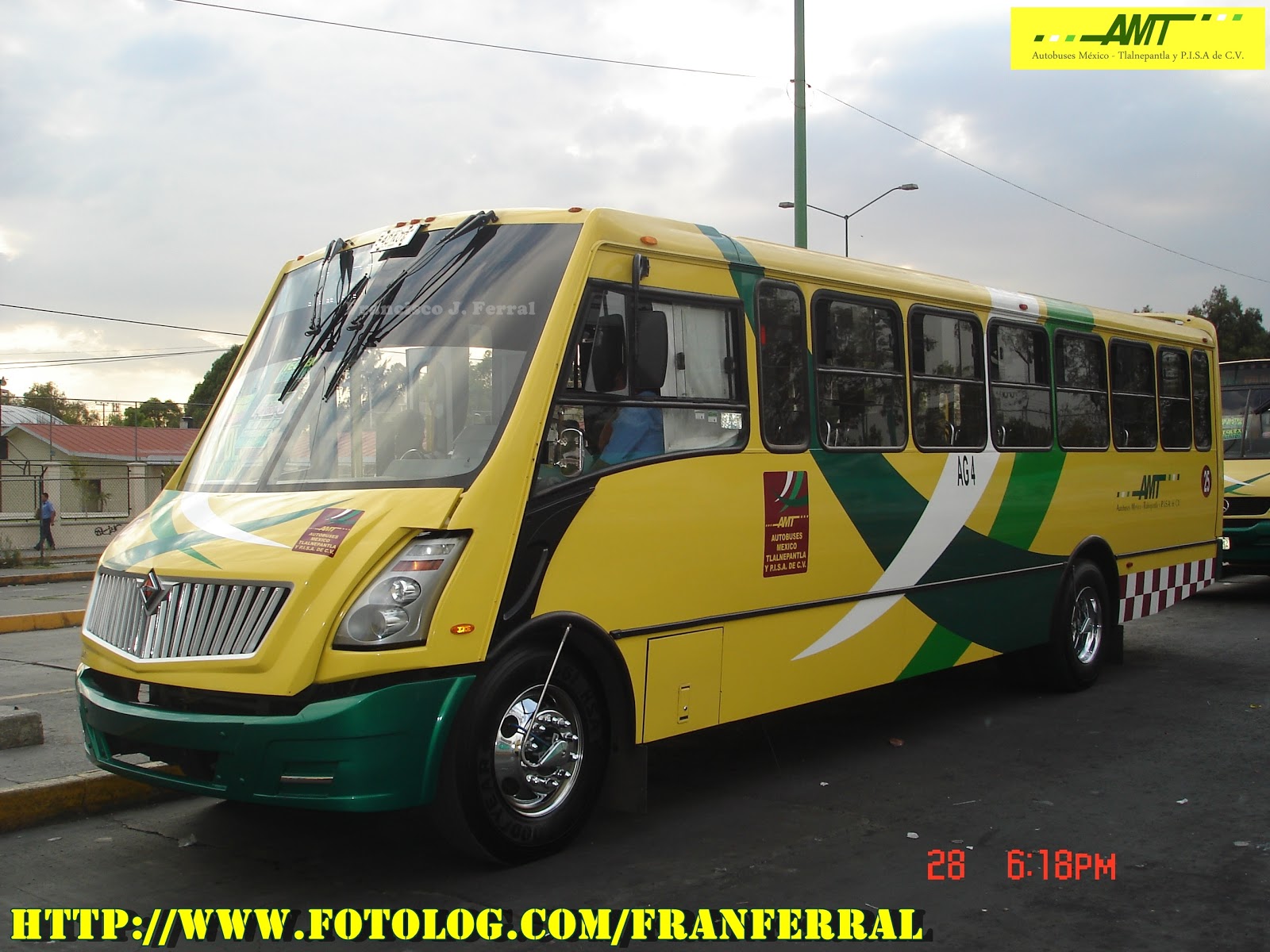 Autobuses México - Tlalnepantla y Puntos Intermedios S.A. de C.V ...