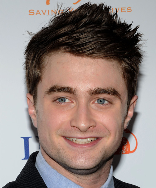 Daniel Radcliffe Hairstyles 2017 - HairStyle Ideas