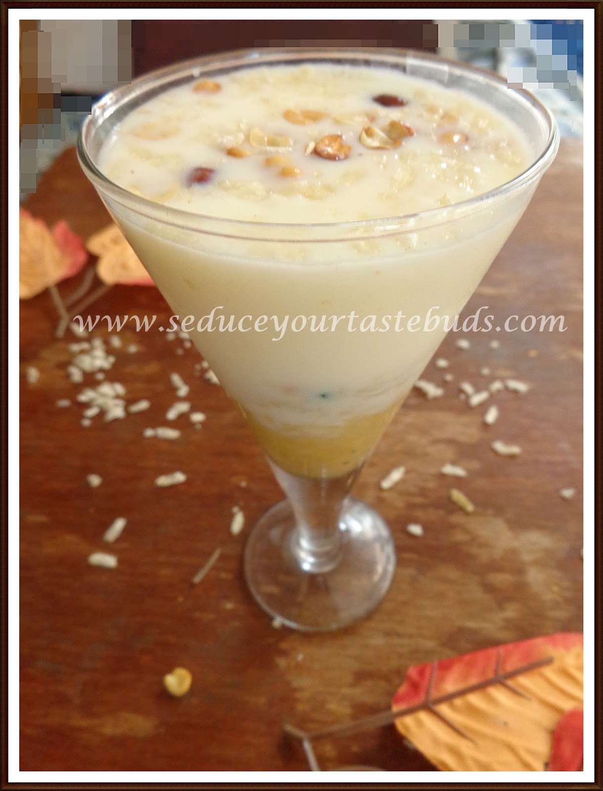 Malabar Avil Milk Recipe - Seduce Your Tastebuds...
