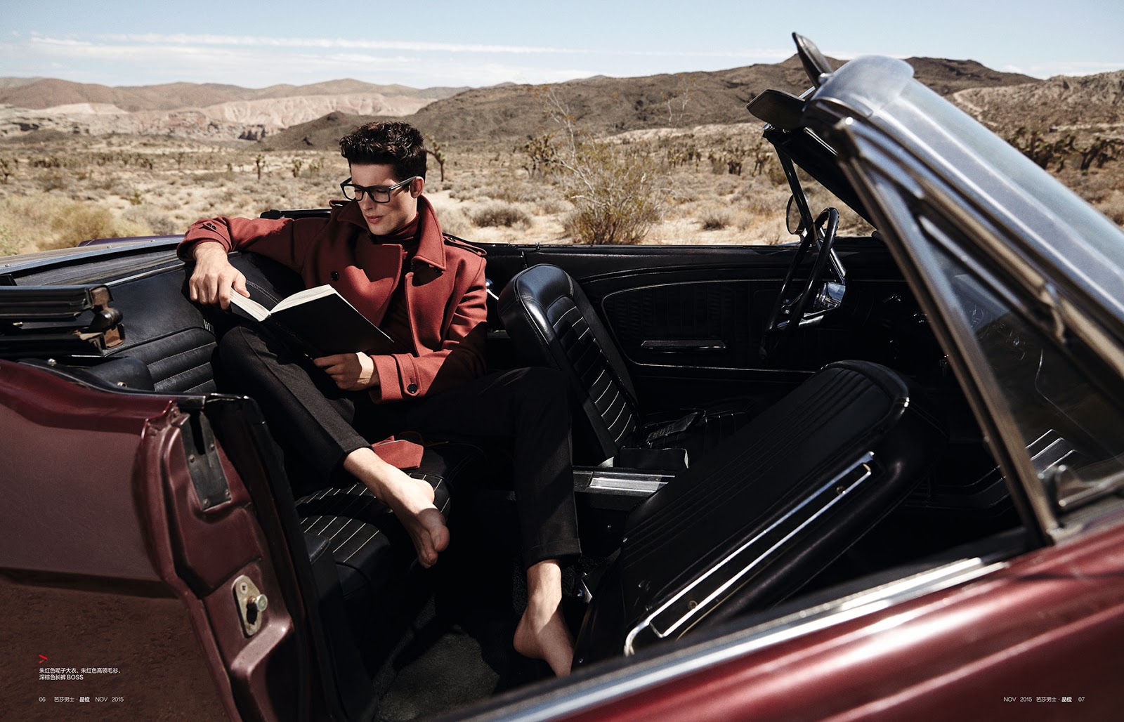 EDITORIAL: Beat Generation