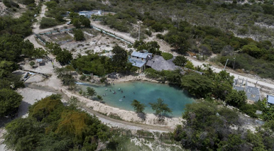 NEYBA: Entre las sierras de Neiba y Bahoruco se oye un grito: ¡agua ...