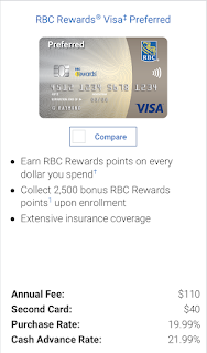 加国学生理财小站: 空手套白狼，无限撸RBC Rewards