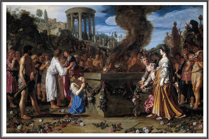 Historias y leyendas: La Guerra de Troya