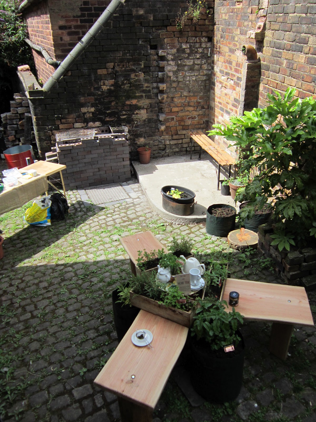 AirSpace Blog: The OPEN YARDEN @ AirSpace