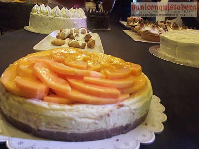 yaniconquistadora: Chef Hasset Go’s Dessert TO GO: Future Best Sellers