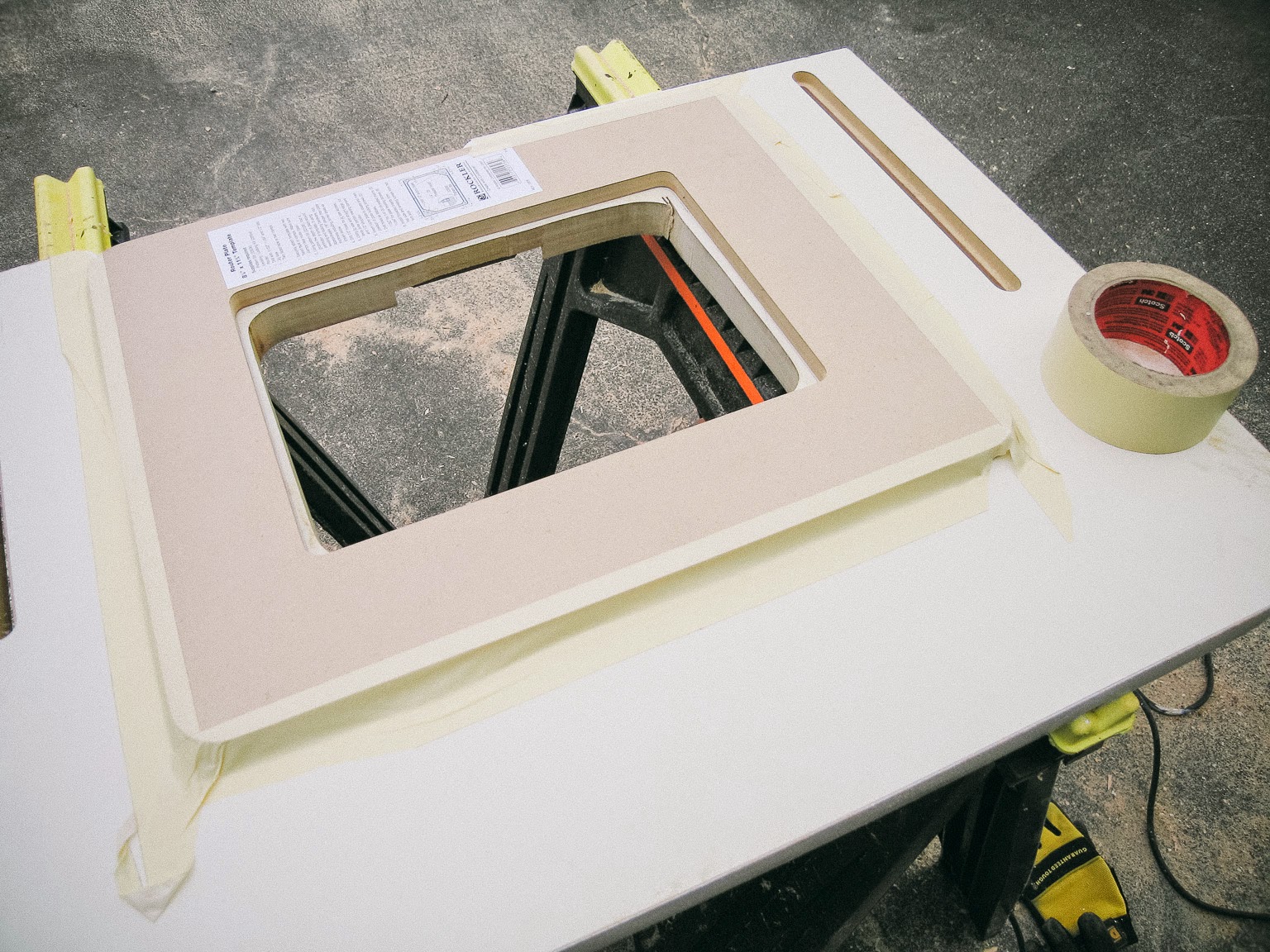 craftsman.: router table.