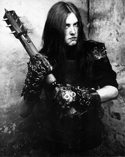 Metal Demigods brings you the hottest men of metal: Now and then: Varg ...