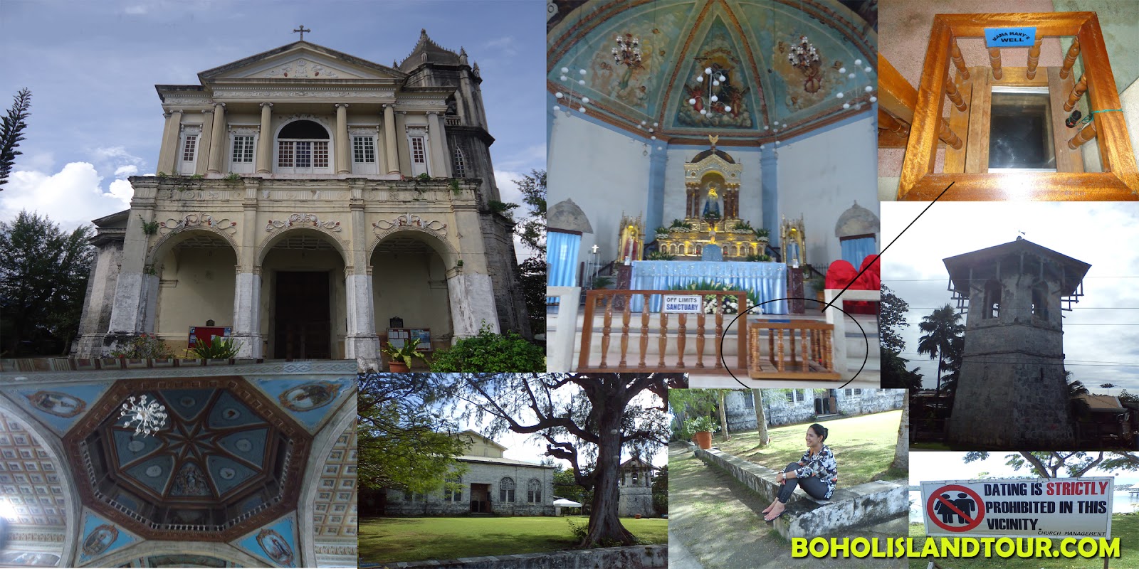 Panglao Island Tour ~ Bohol Island Tour - WoW Bohol Package Tours and ...