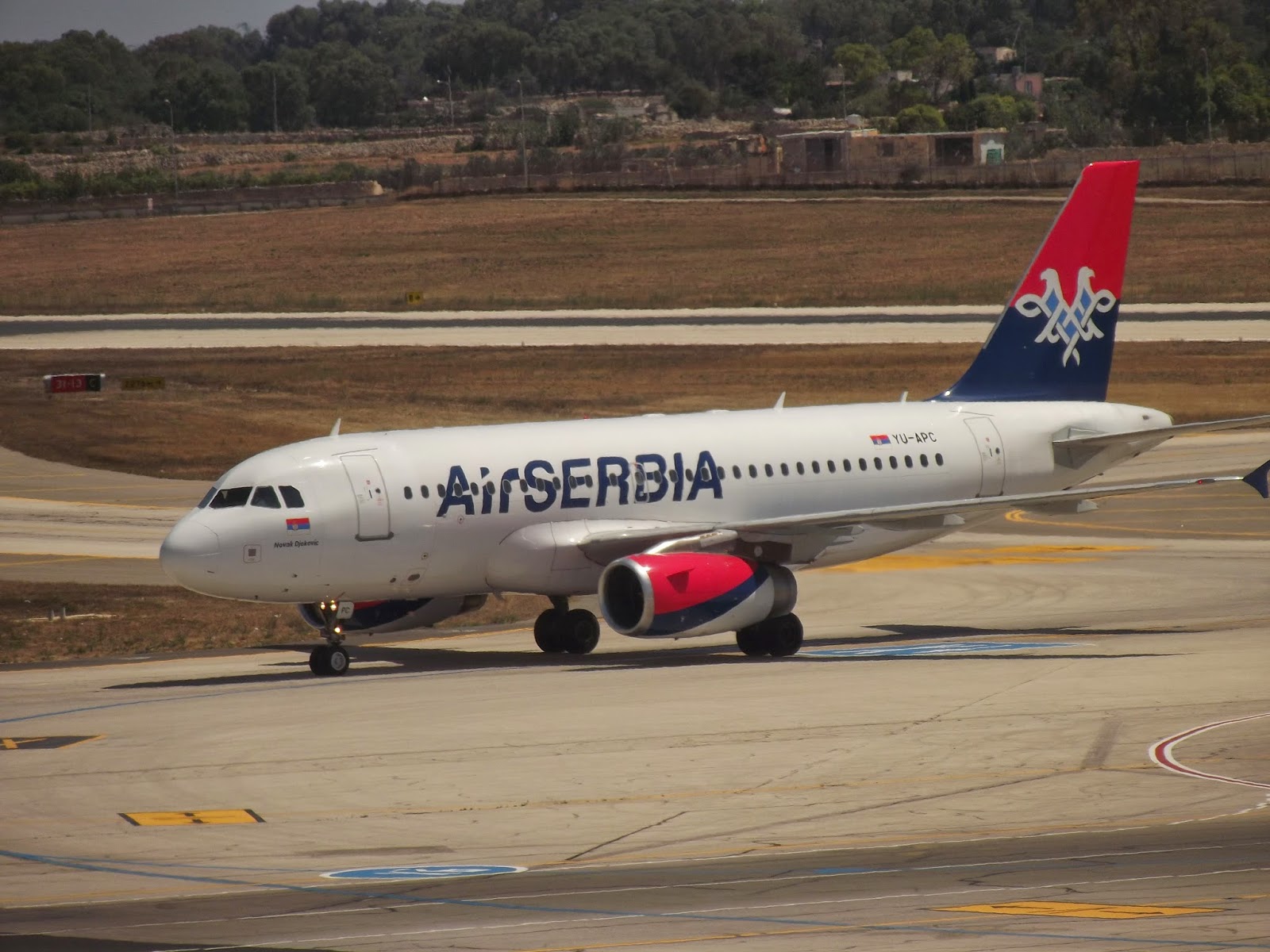 Aircraft Aviation in Europe: What happen to JAT Airways?