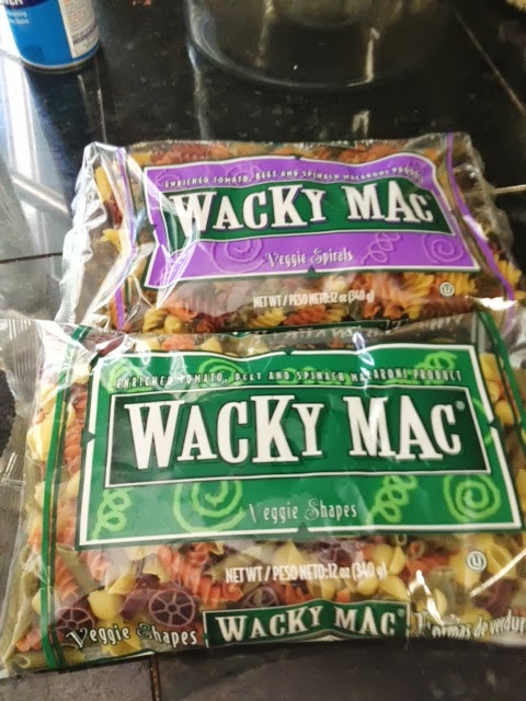 Yankee-Belle Cafe: Pasta Salad to the Rescue