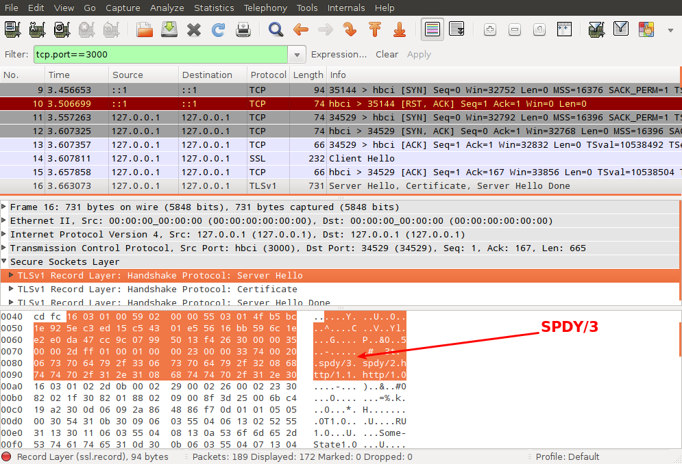 japh(r) by Chris Strom: Firefox SPDY/2 vs SPDY/3 in Graphs