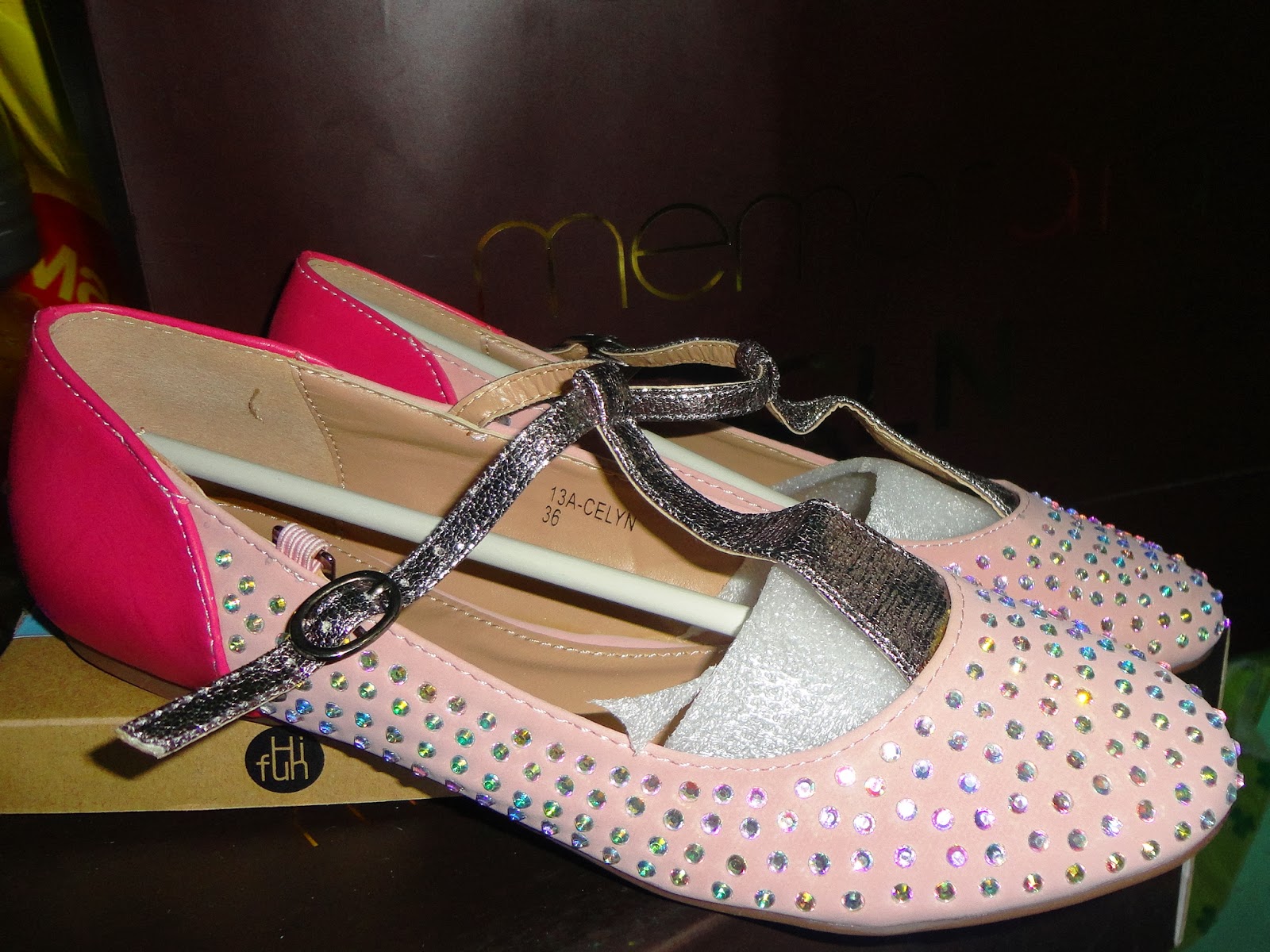 Through the Eyes of A Wanderer: Memorata Shoes