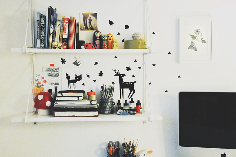 Wall Decal DIY — Sincerely, Kinsey