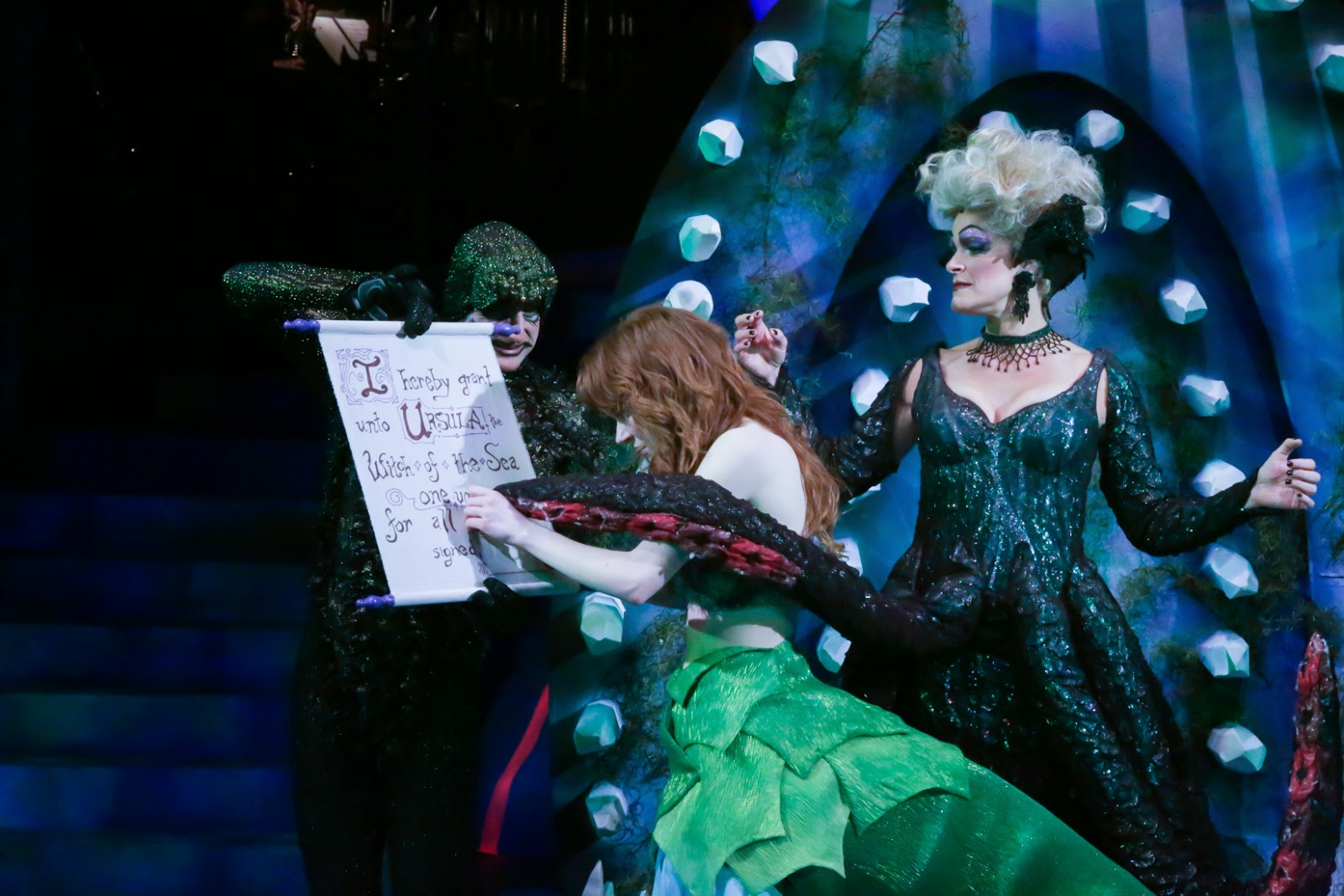 Compendium: A Magnificent Little Mermaid