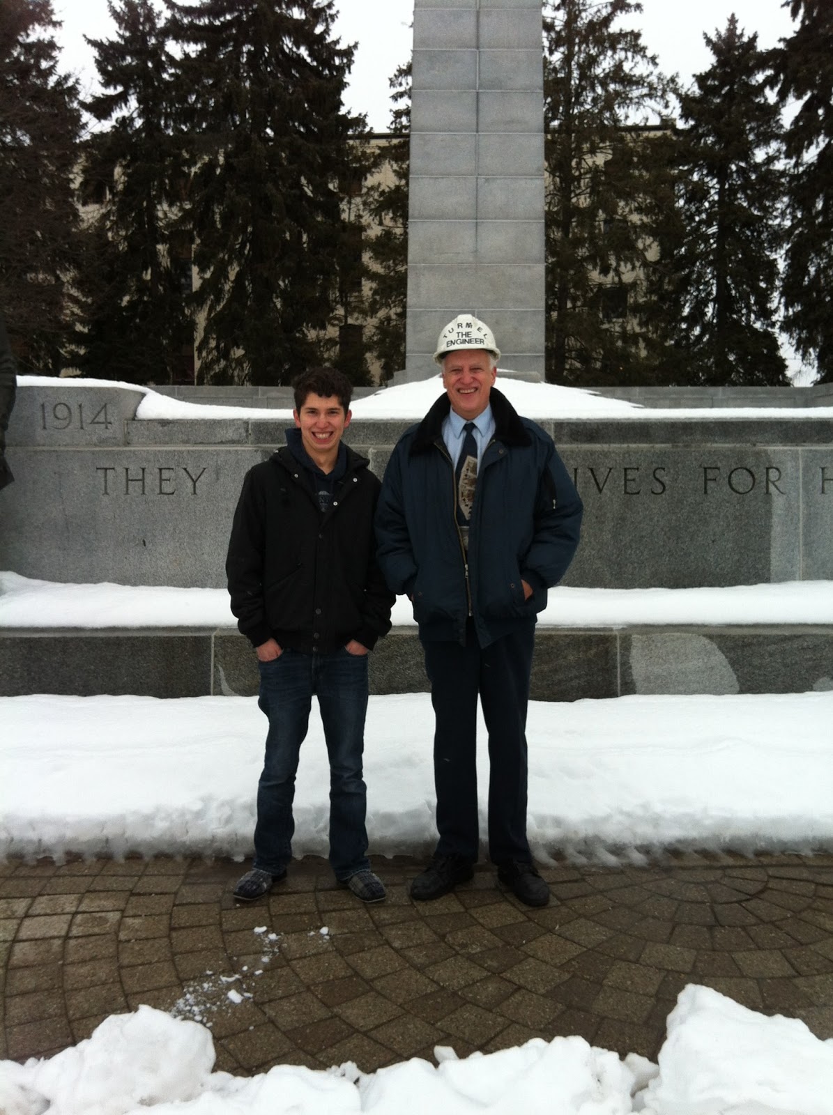 Canadian Stories: February 2013