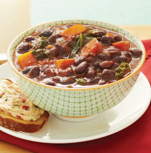 In en om die huis: Boontjie Sop